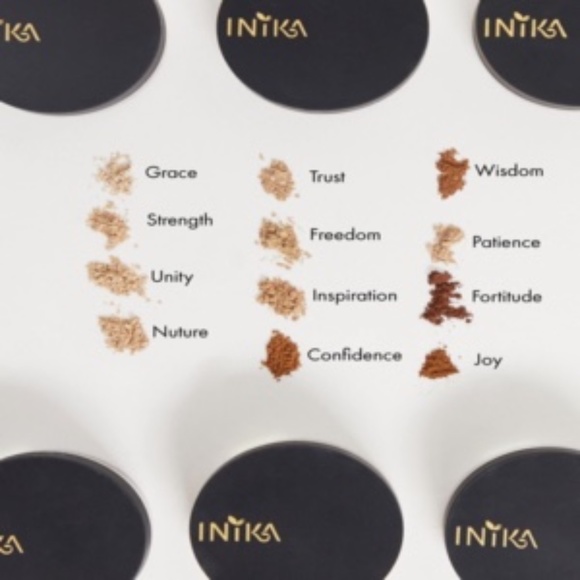 INIKA | Makeup | Inika Loose Mineral Foundation New In Box | Poshmark